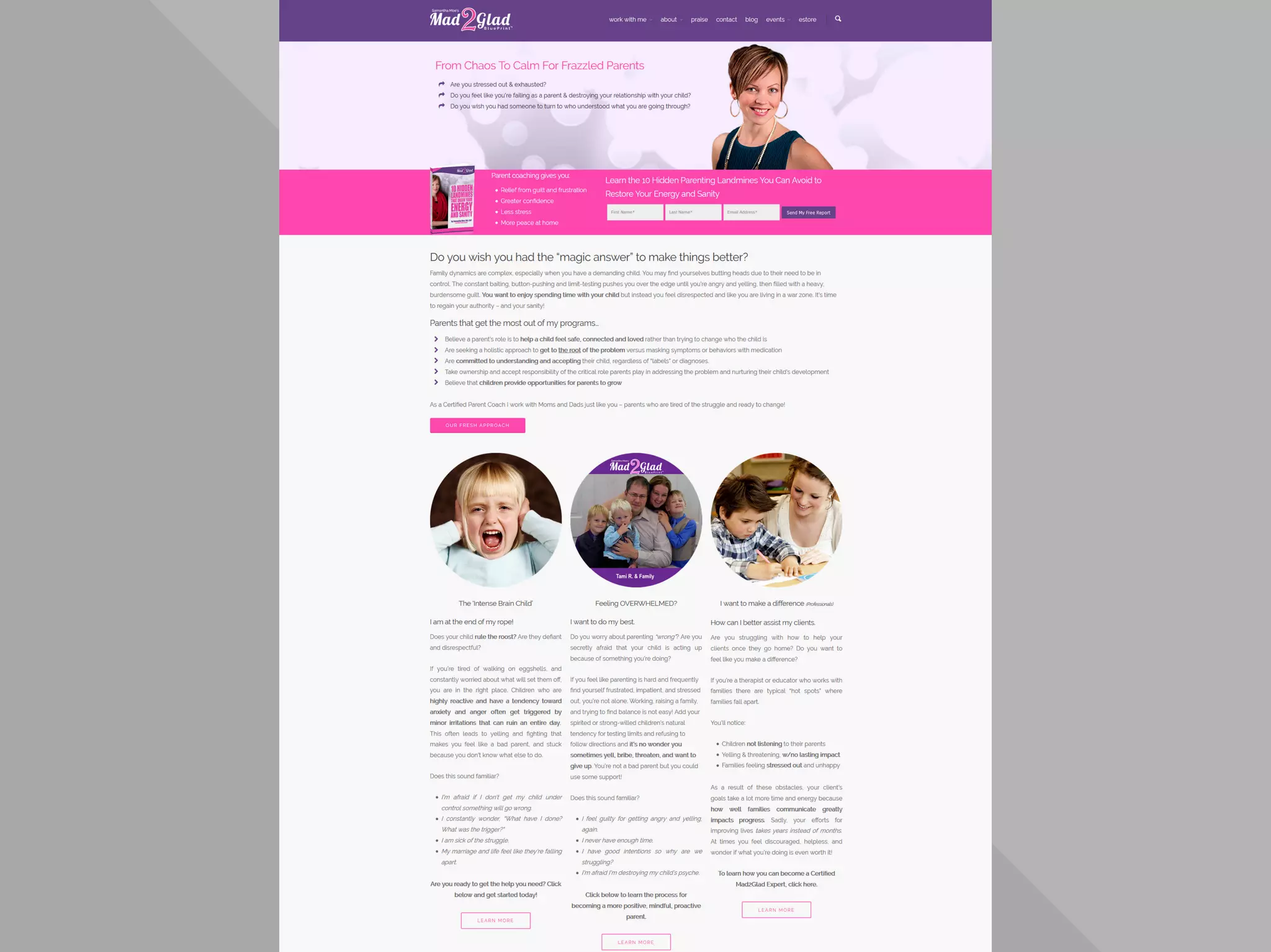 LinkedIn Portfolio- Websites | PDF