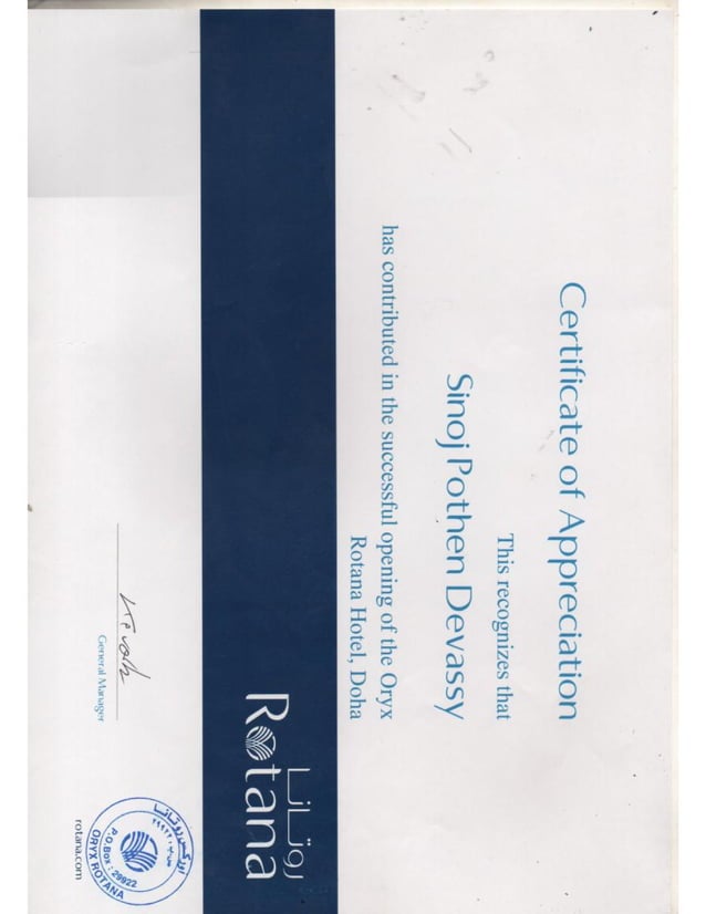 sinoj all certificate | PDF