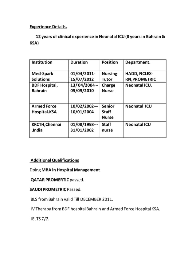 asha cv (Recovered) | PDF