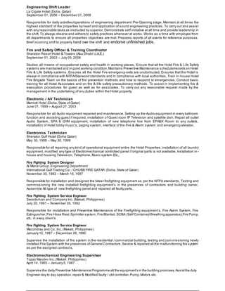 Paul CV with cover letter | DOCX