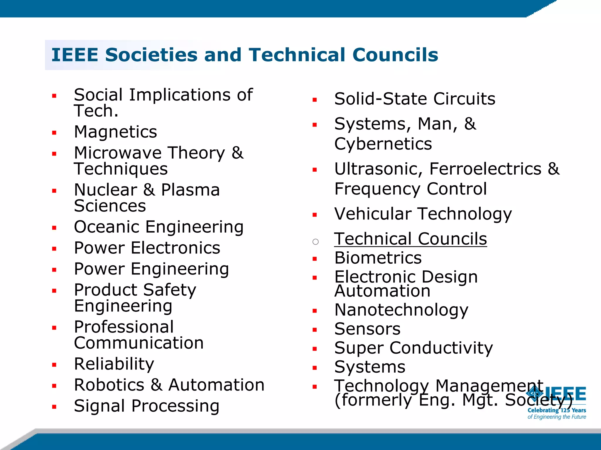 IEEE MAP SASTRA | PPT