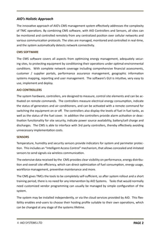 AIO-1401-0100 AIO Systems CMS LV | PDF | Cloud Computing | Internet