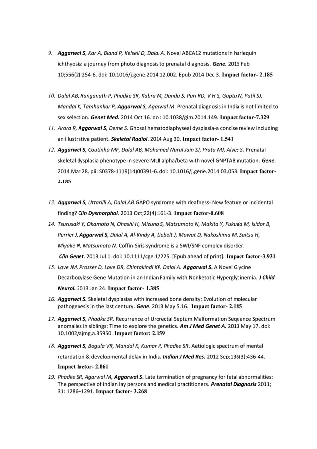 PUBLICATIONS SHAGUN | PDF