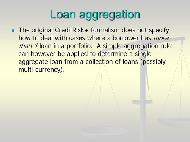 creditriskmanagment_howardhaughton121510 | PPT