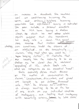 Student Sample | PDF