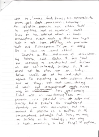 Student Sample | PDF