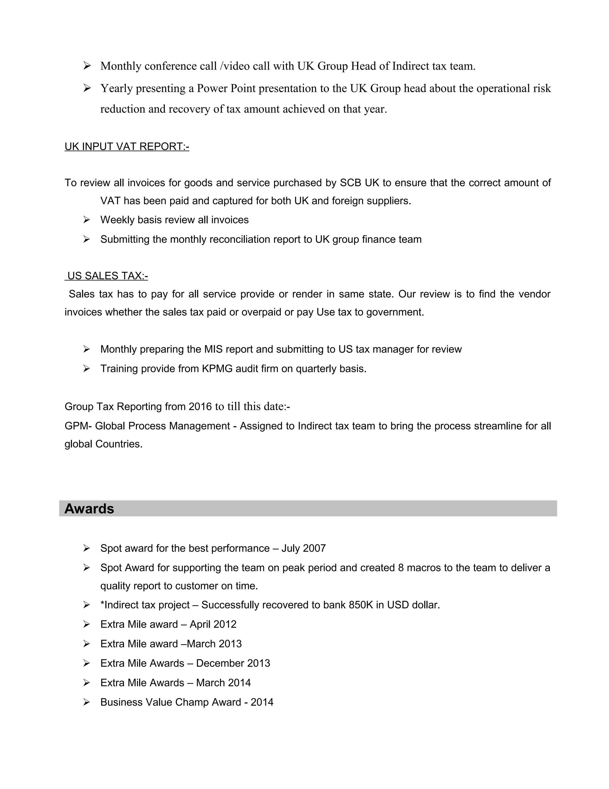 Mohana Resume V1-2016 | DOC