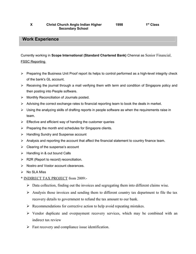 Mohana Resume V1-2016 | DOC