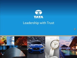 Tata_Group_presentation | PDF