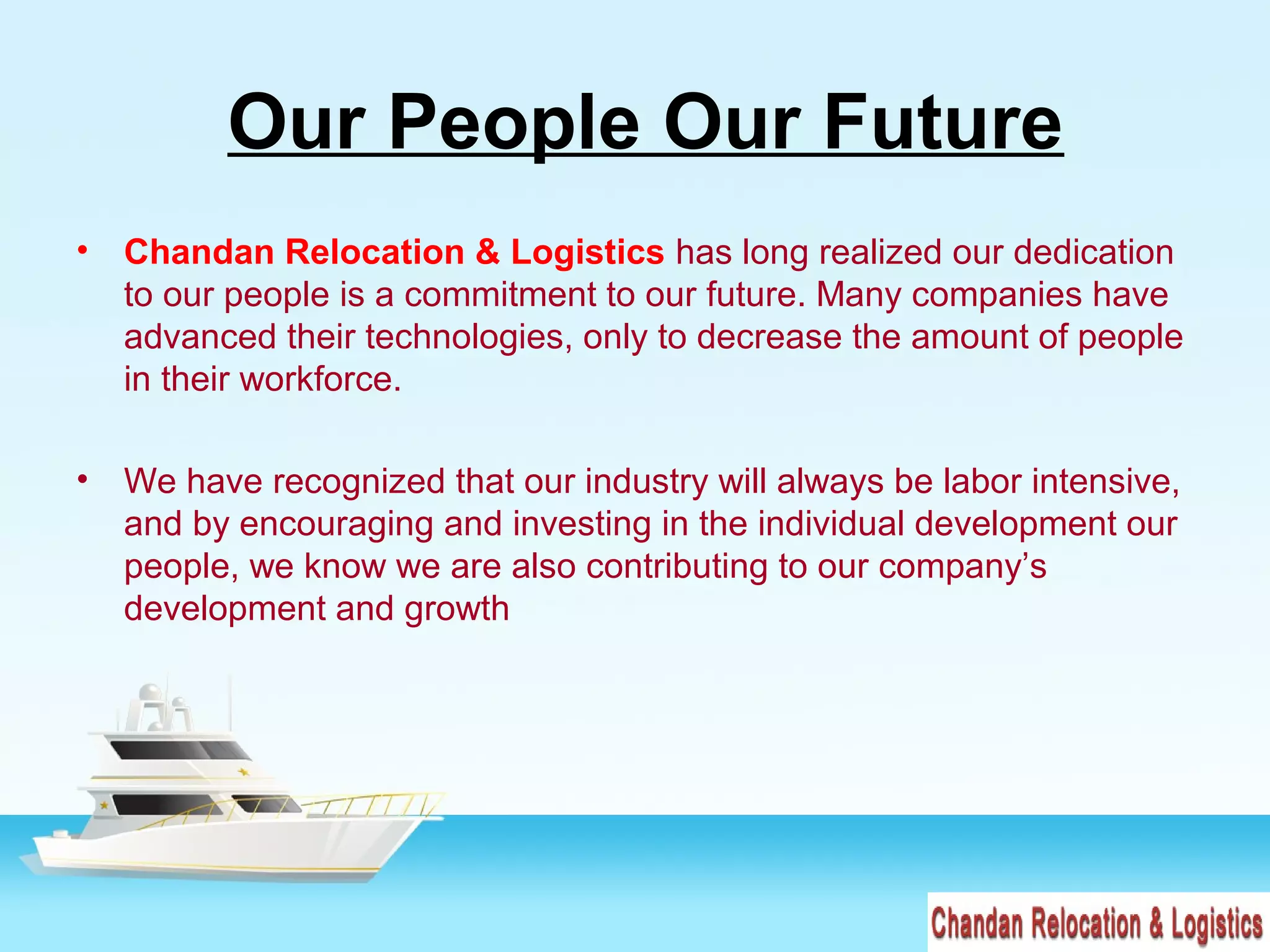 CRL Company Profile | PPT | Free Download