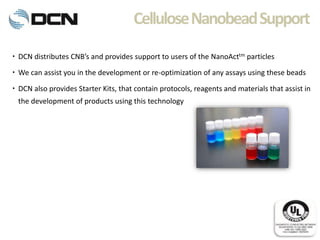 DCN Company Profile 2015 | PPT