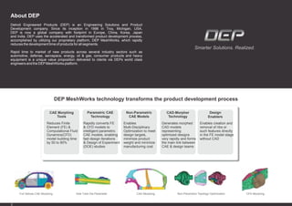 dep_meshworks_brochure_2015 | PDF