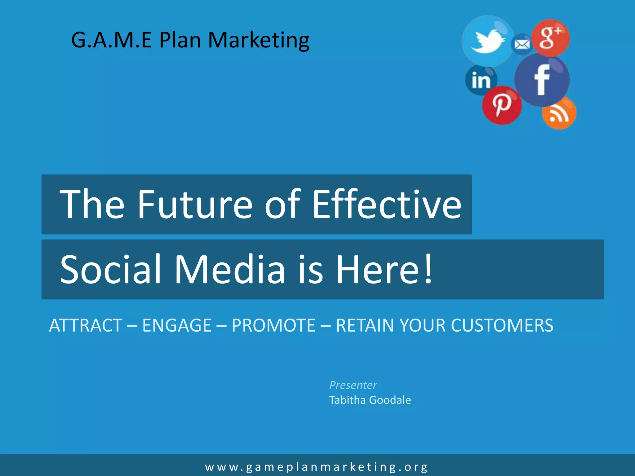 Game Plan Powerpoint | PPTX