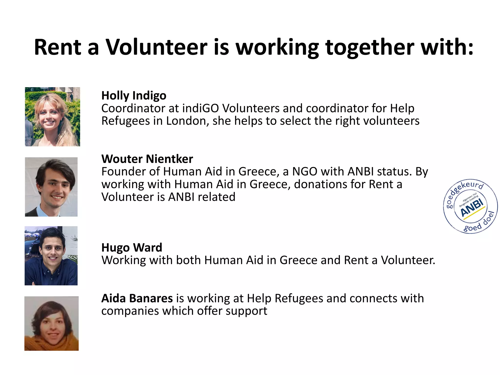 RentaVolunteerbasicidea1.1 | PPT