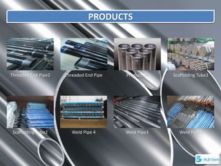 HLD Clark Steel Pipe Co. Inc. | PPSX