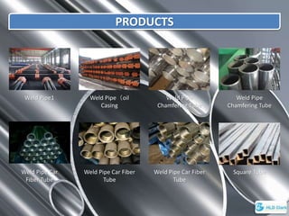 HLD Clark Steel Pipe Co. Inc. | PPSX