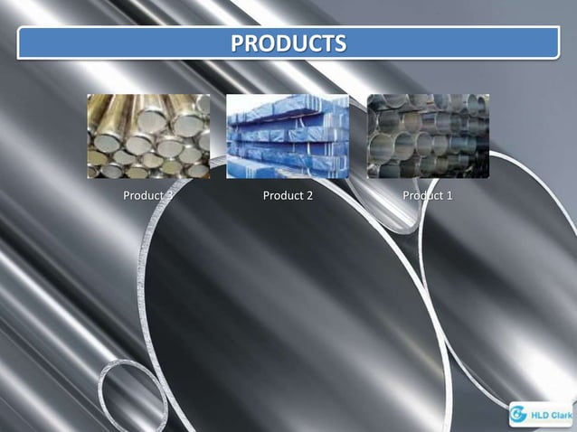 HLD Clark Steel Pipe Co. Inc. | PPSX