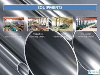 HLD Clark Steel Pipe Co. Inc. | PPSX