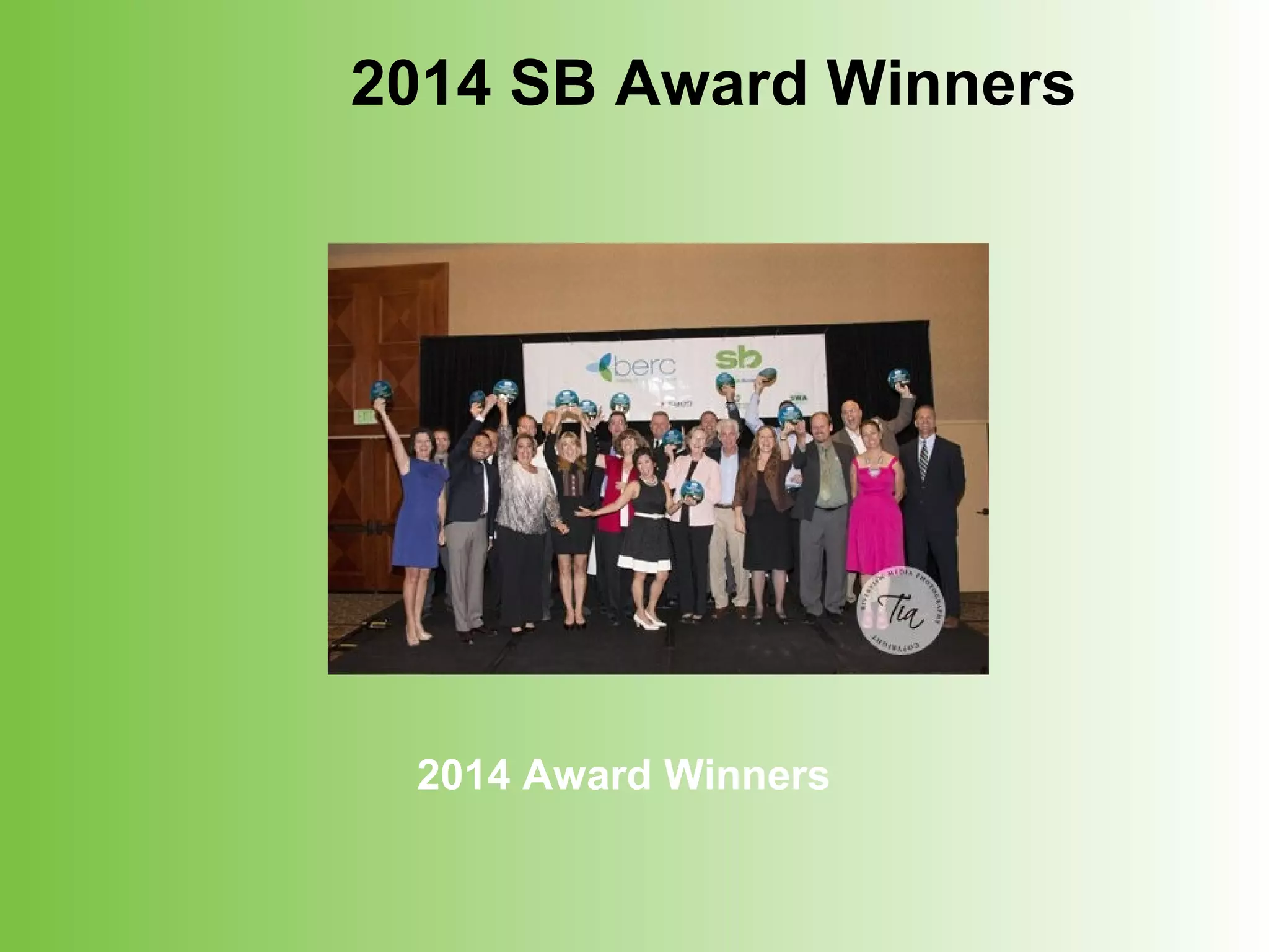 07-09-15 SBA Resource Partners meeting - BERC presentation | PPT