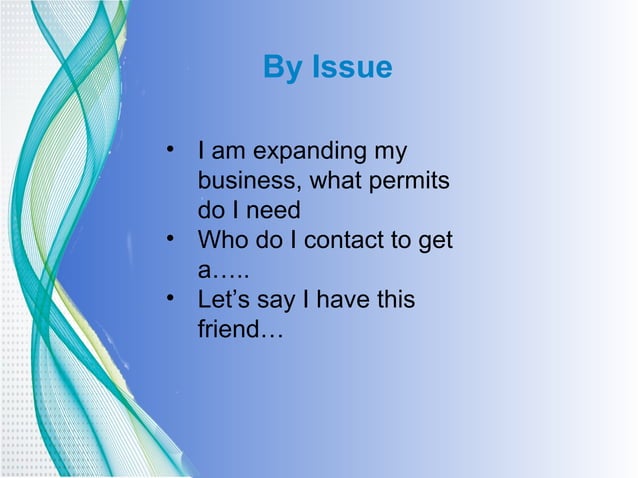 07-09-15 SBA Resource Partners meeting - BERC presentation | PPT