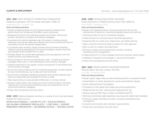 Rob Kemp - Portfolio | PPT