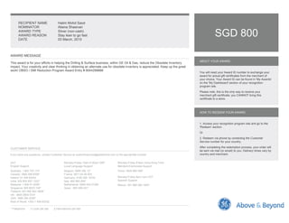 Stay lean to go fast | PDF