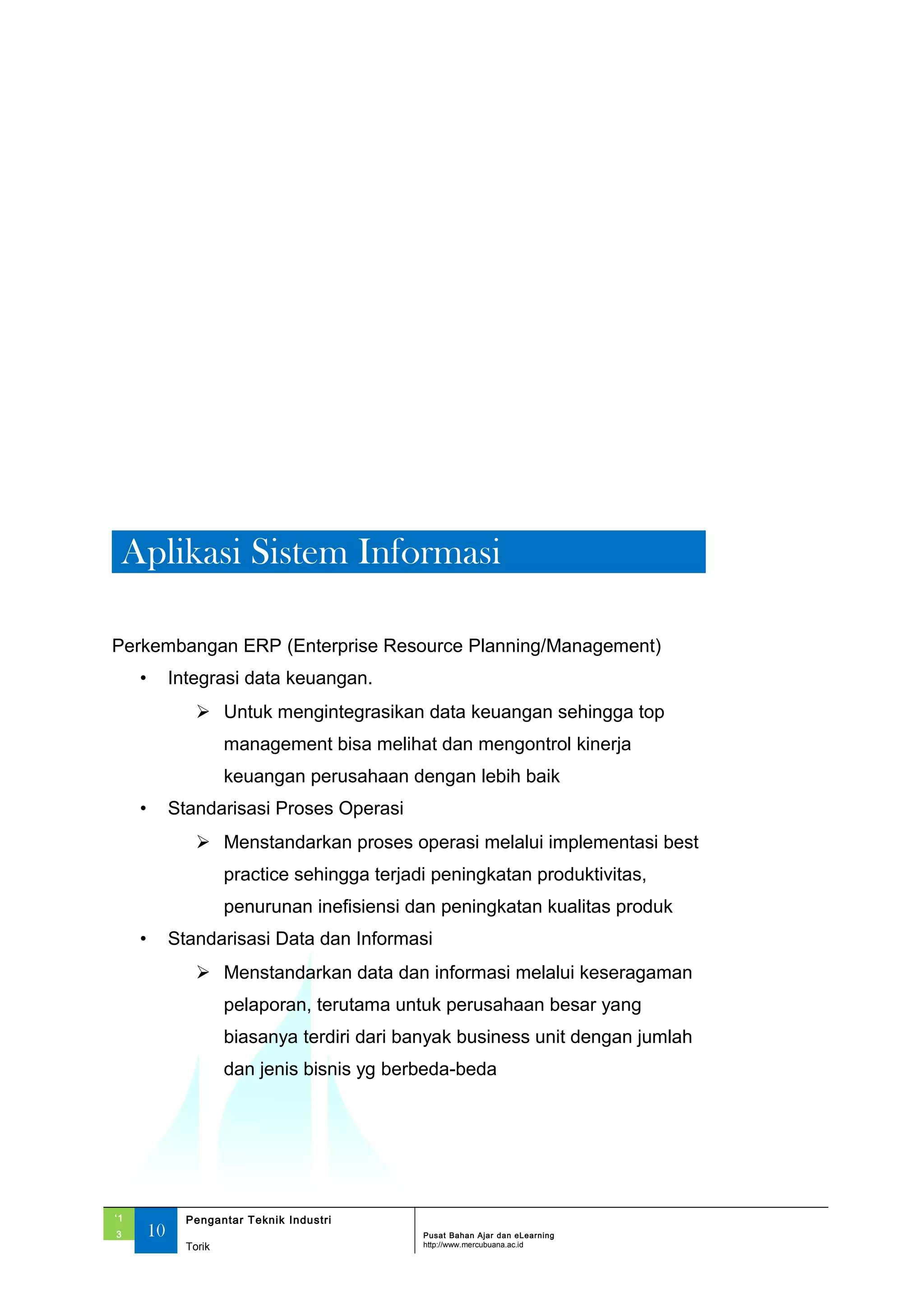 14. Konsep Sistem Informasi, Membuat File, Database dan Software ...
