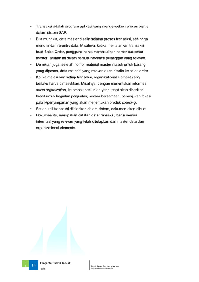 14. Konsep Sistem Informasi, Membuat File, Database dan Software ...