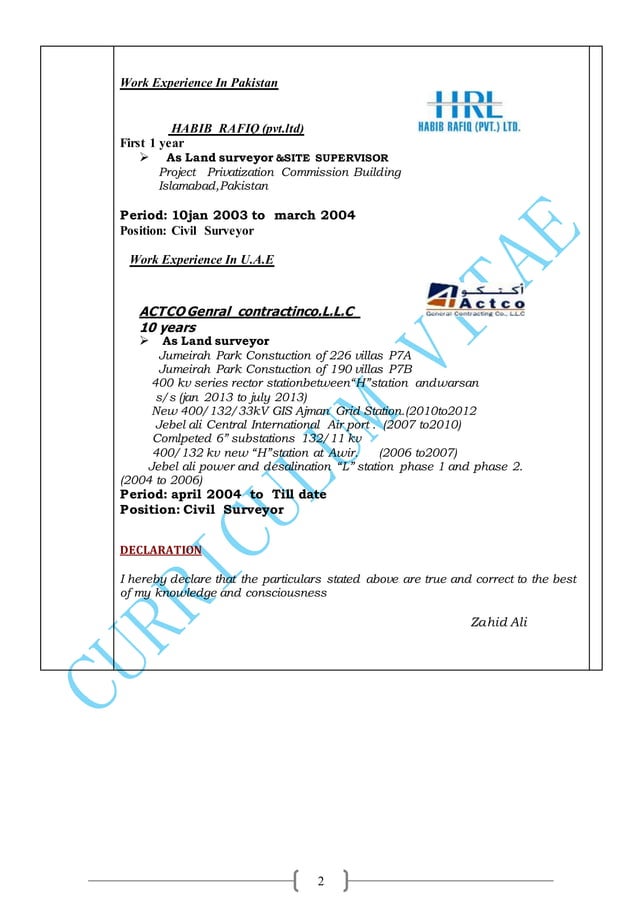 cv1 | PDF