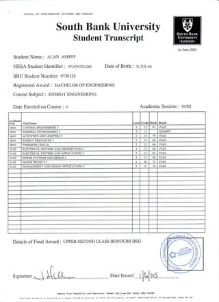 BEng (Hons) Cert | PDF