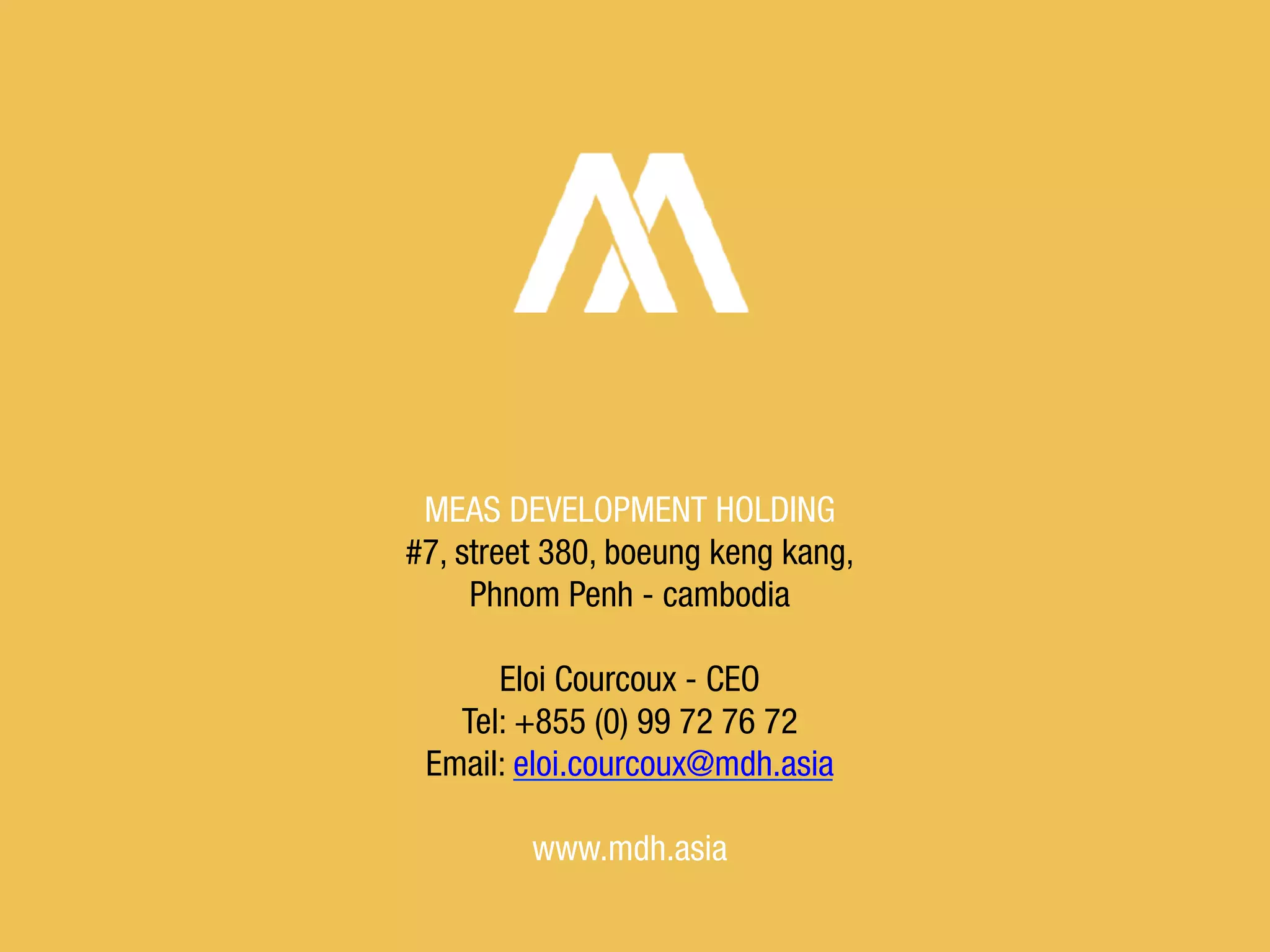 Presentation Meas Development Holding copy.compressed-2 | PDF