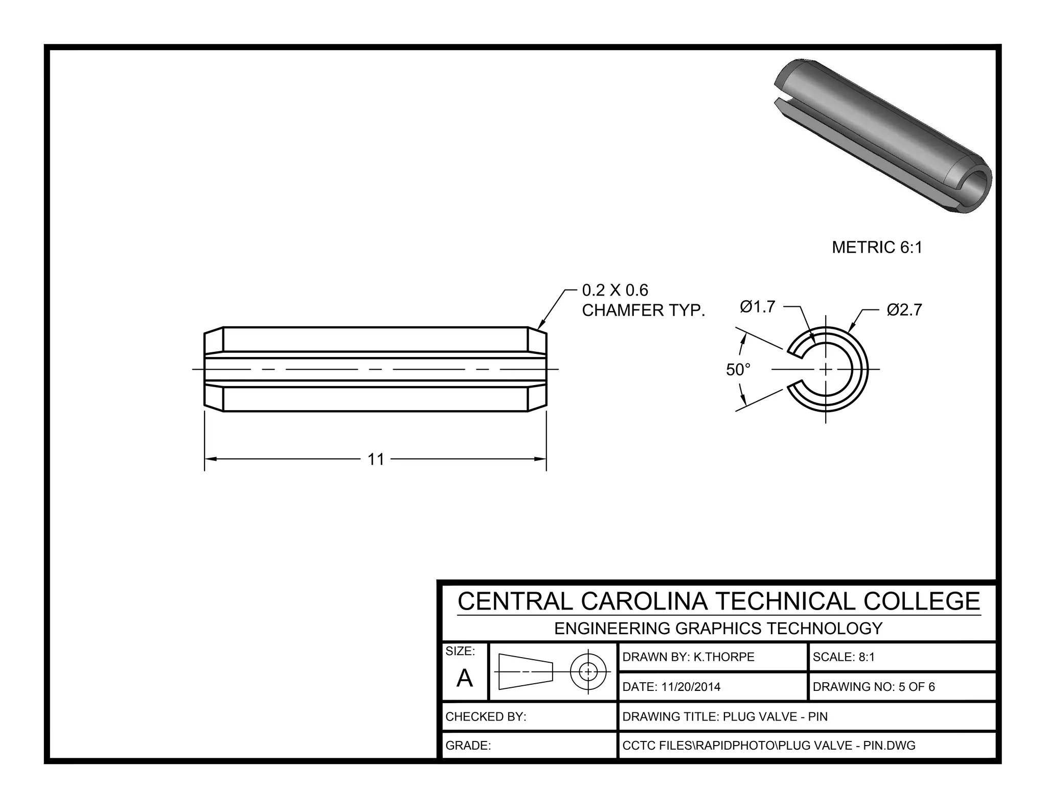PLUG VLAVE - PIN-Layout1 | PDF