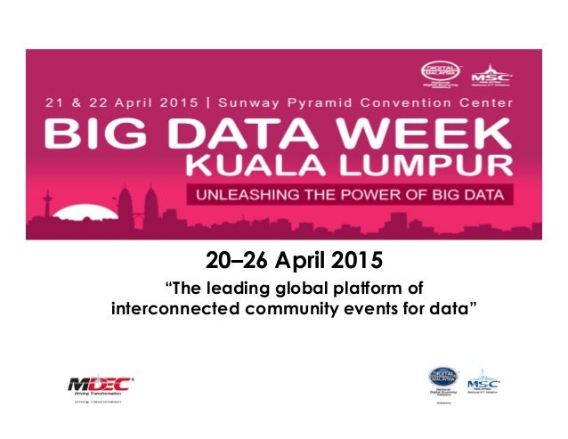 Big Data Training: Big Data Training Kuala Lumpur