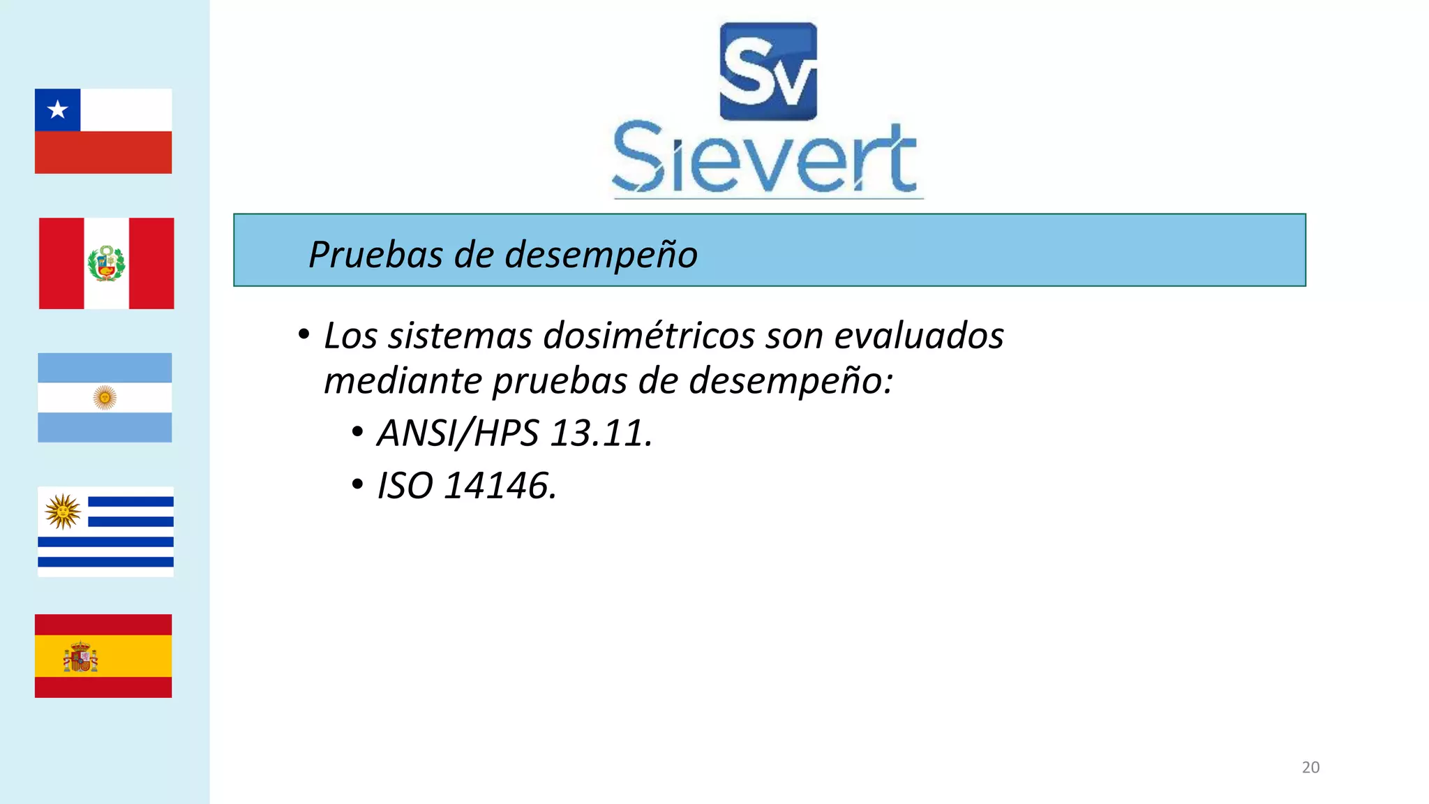 Dosimetria personal de radiacion con OSL-INLIGHT | PDF