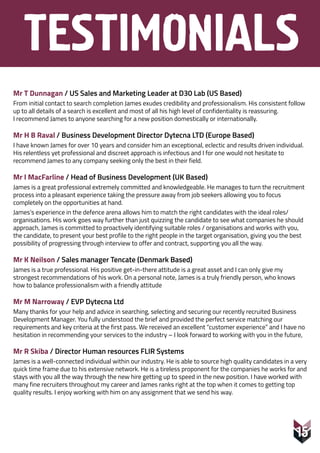 Pegasus Executive eBrochure | PDF