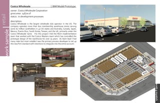 SGM Retail - Costco BIM | PDF