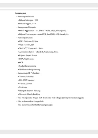 CV-HerrySuganda | PDF