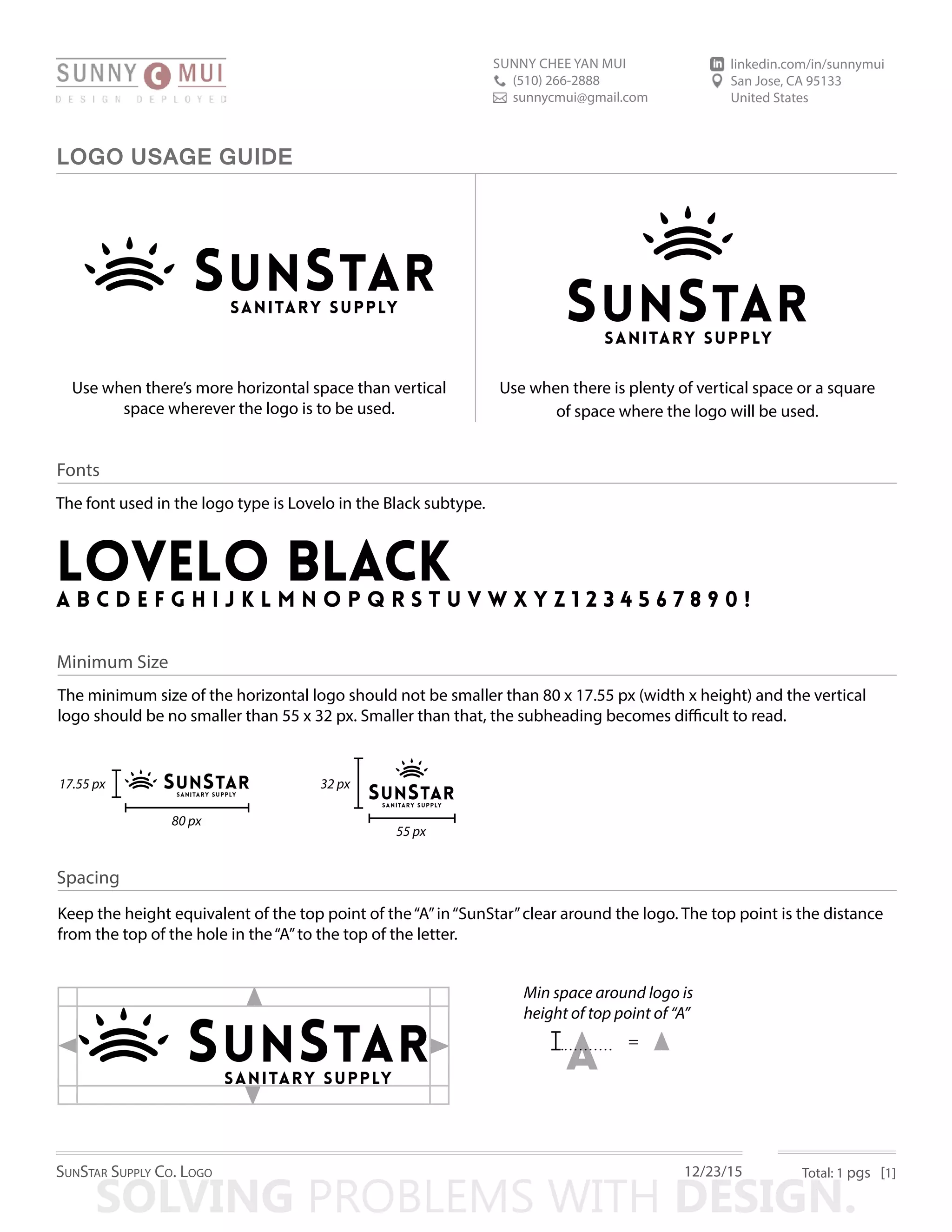Logo Usage Guide | PDF