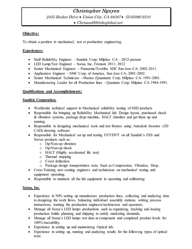 Chris Resume 10_13_2015 | PDF