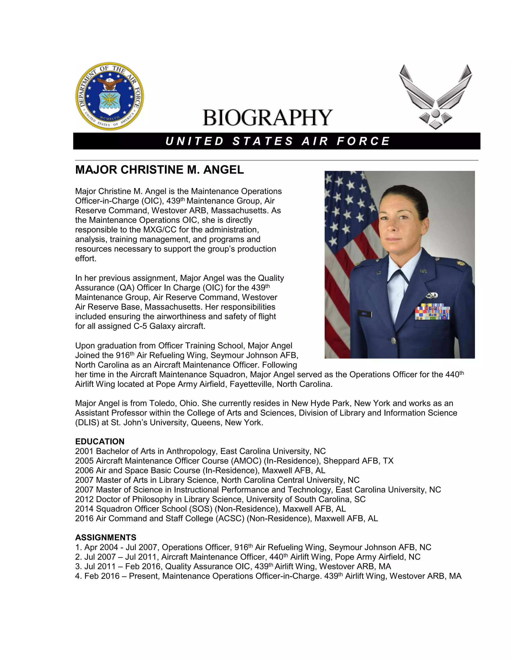 Angel_AF_Bio | PDF