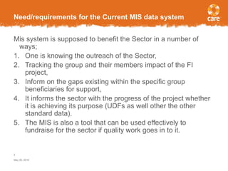 challanges of MIS system | PPT