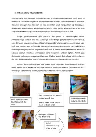 Laporan Praktikal JAHEAIK | PDF