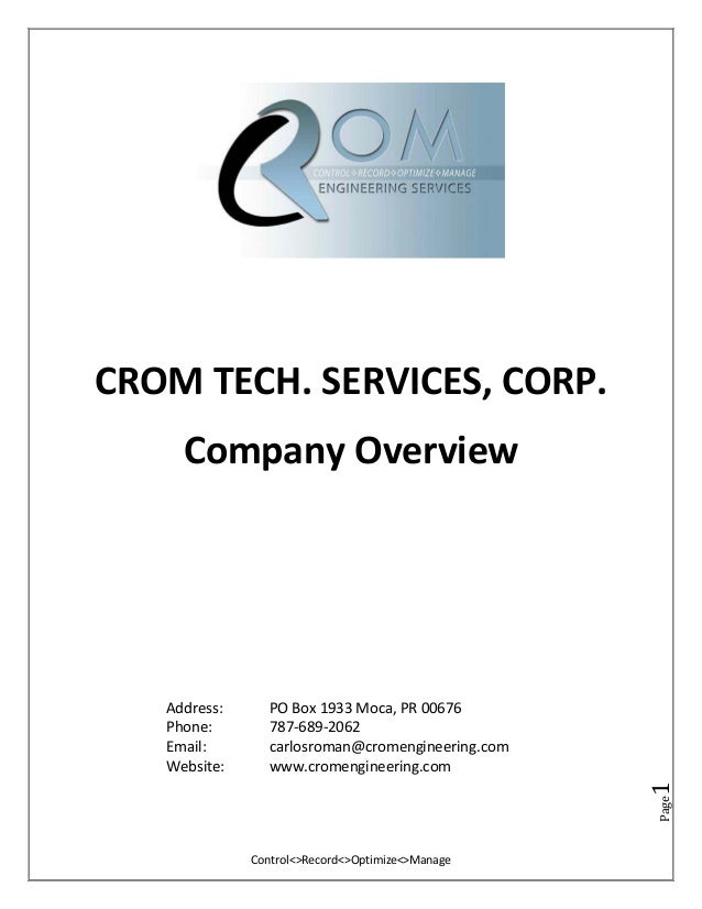 CROM Business Planv2_2015_Limited