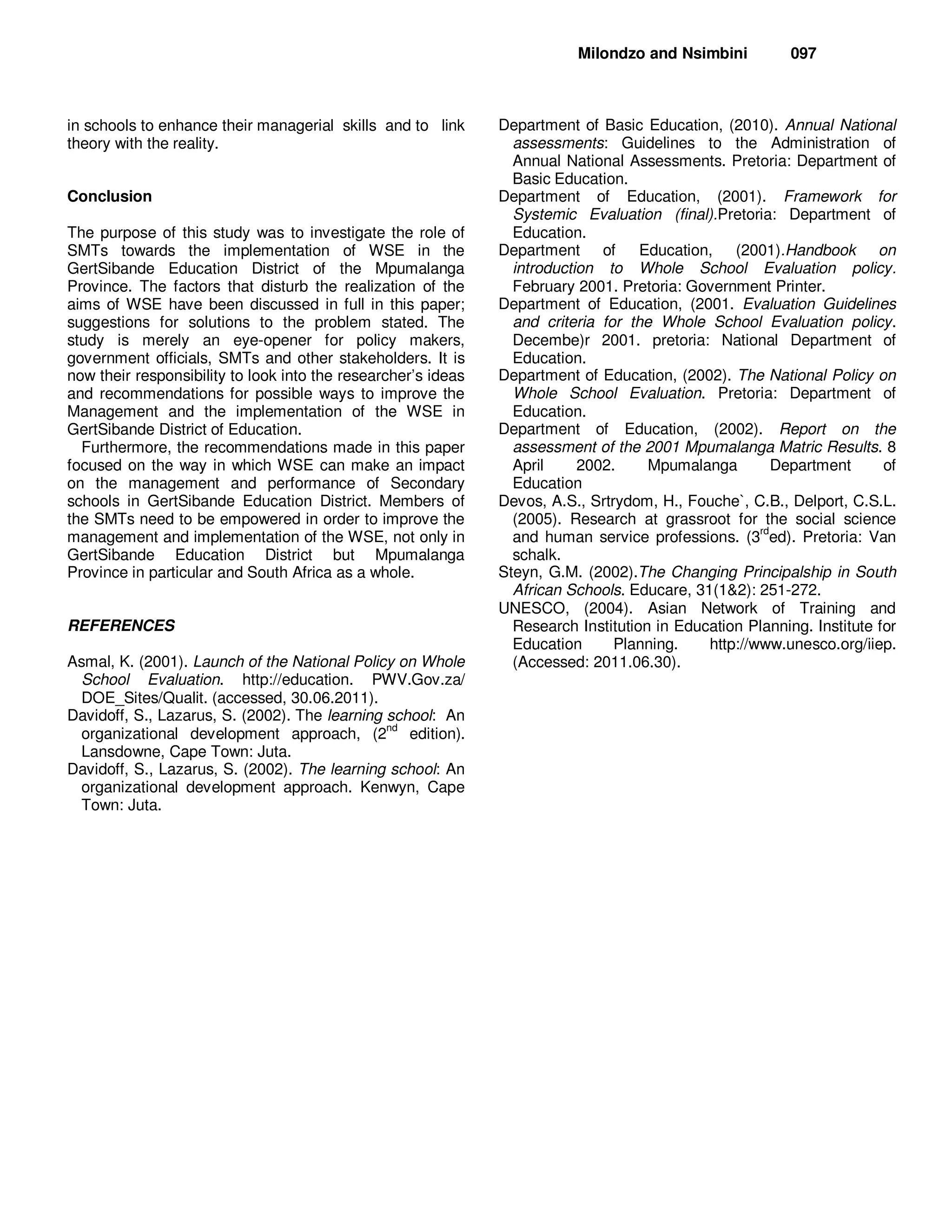 jjJOURNAL NSIMBINI APEX | PDF