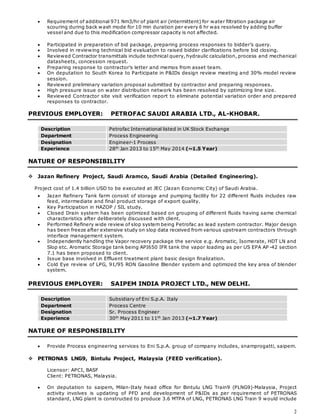 Curriculum vitae_Bhupat Kanani | PDF