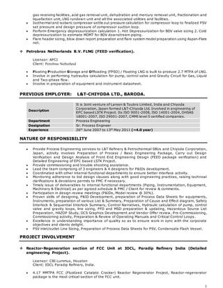 Curriculum vitae_Bhupat Kanani | PDF