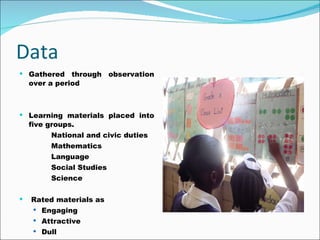 Creating Engaging Learning Materials | PPT