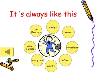 Present simple | PPT