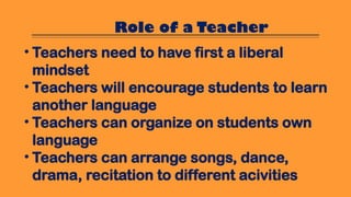 LPPMS MULTILINGUALISM IN A CLASSROOM.pptx
