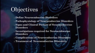 Neuroendocrine disorder( quick review lecture) .pdf